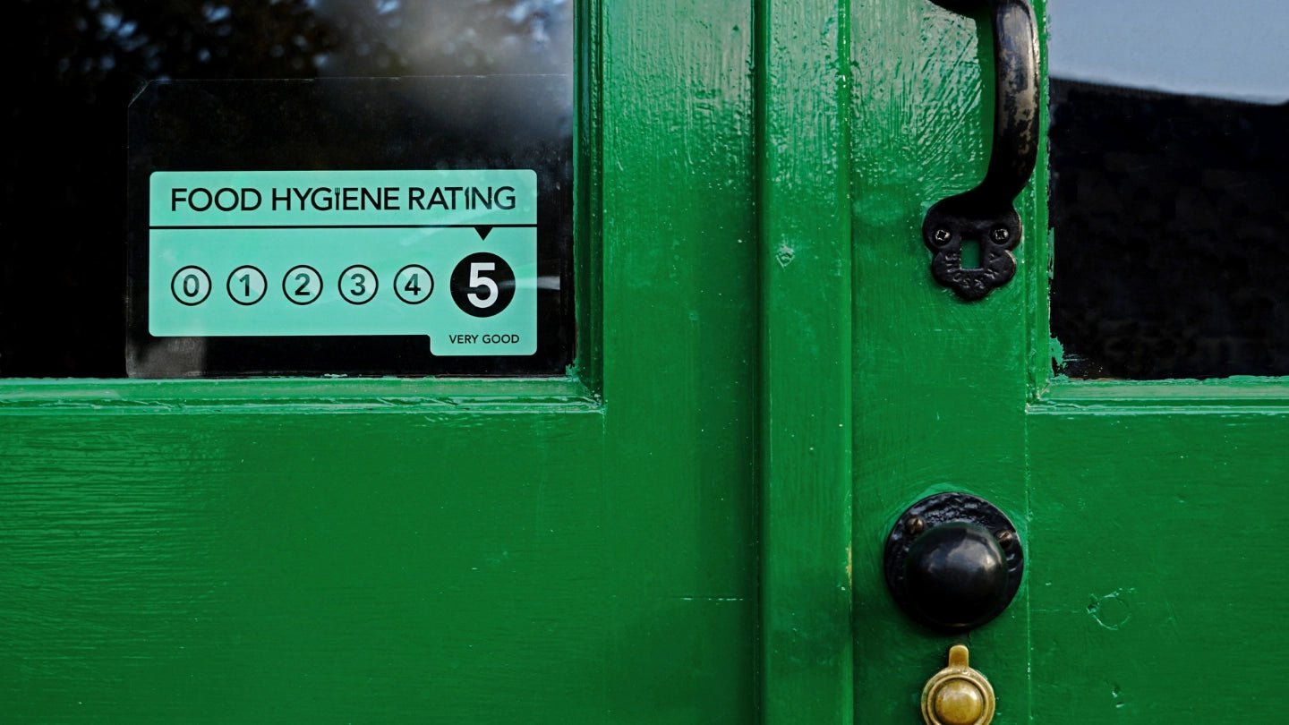 Achieving a Five Star Food Hygiene Rating Course - Expat College